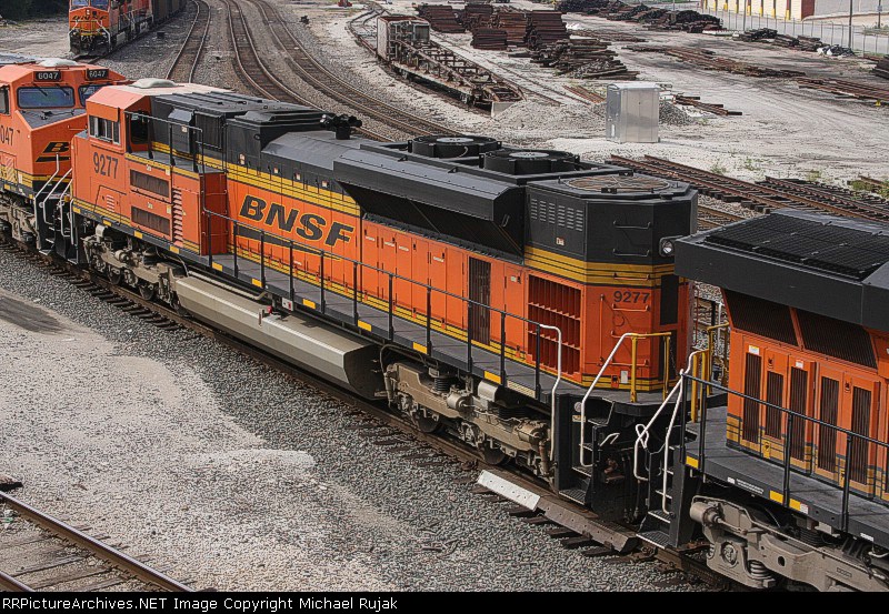 BNSF 9277